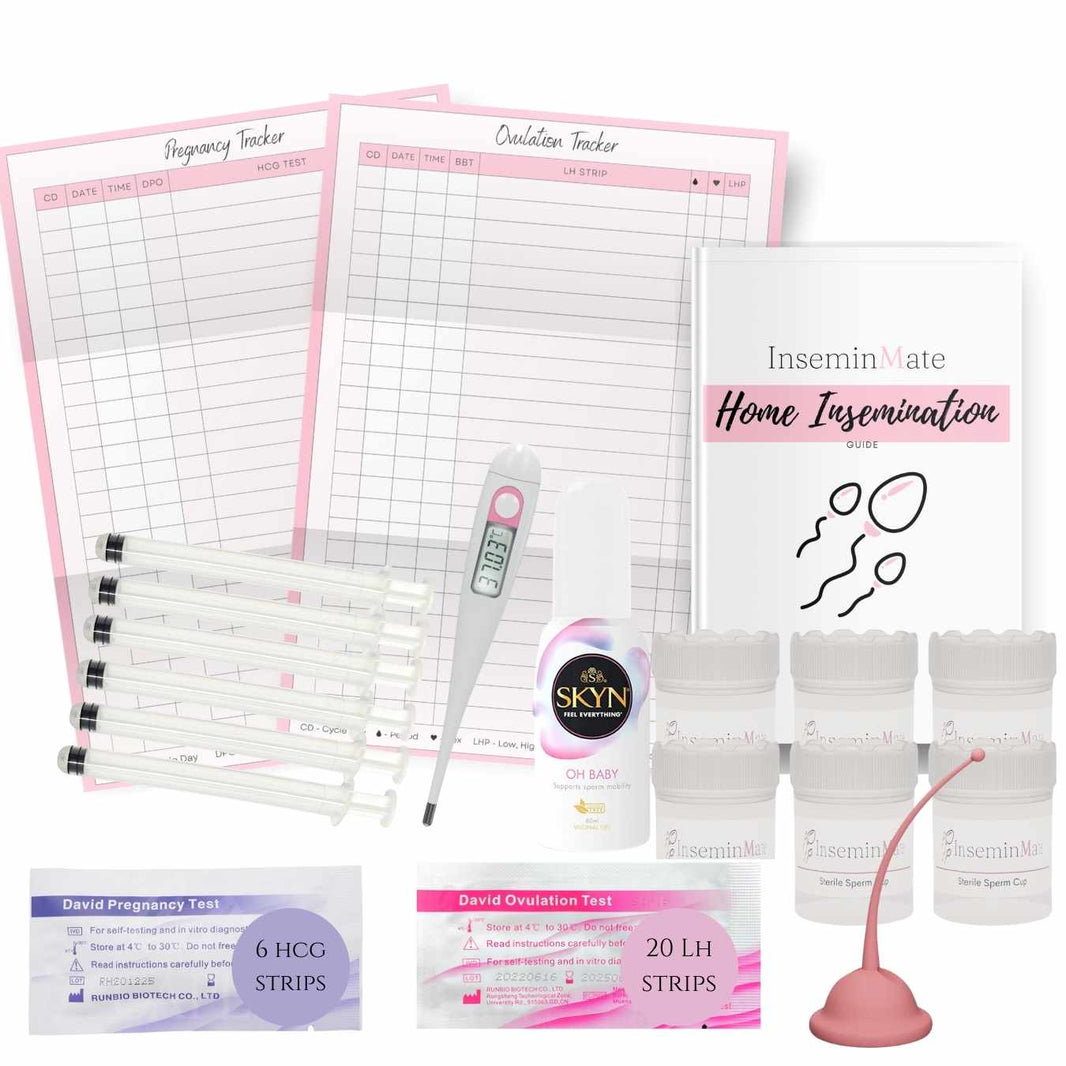 At Home Insemination Kits – Inseminmate